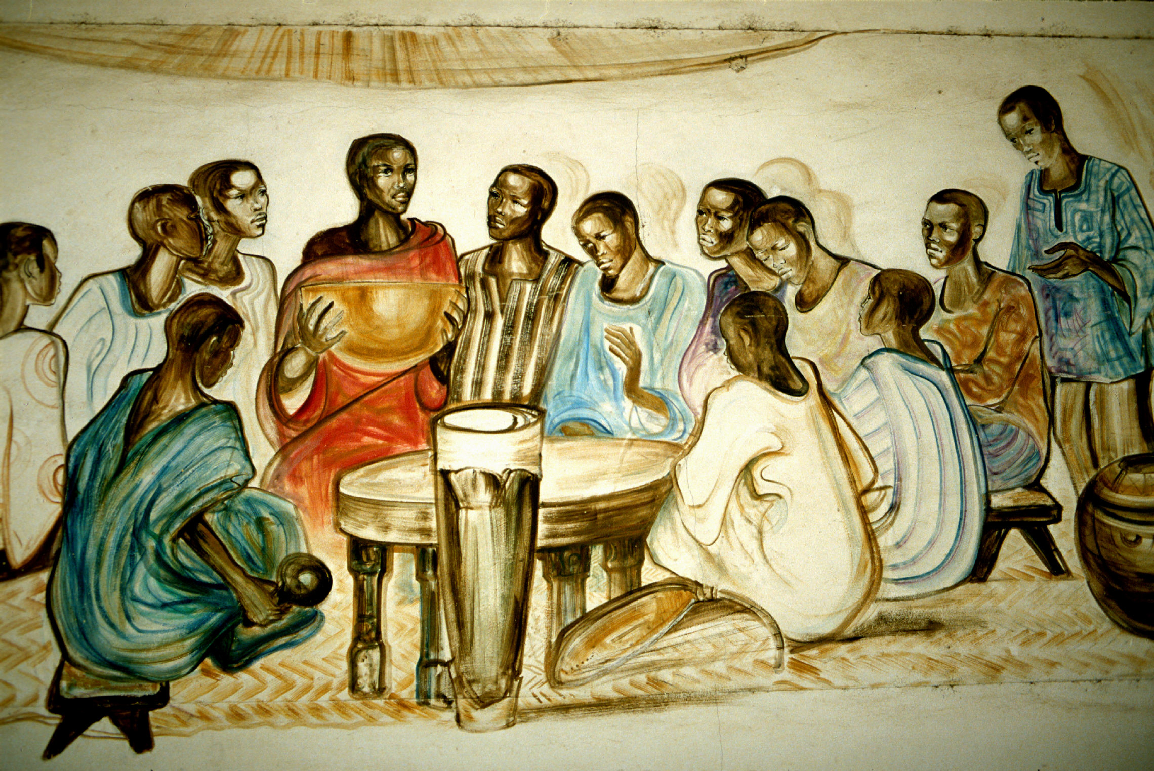 PGC: Today we celebrate the Martyrs of Uganda, Saint Charles Lwanga and his companions ...