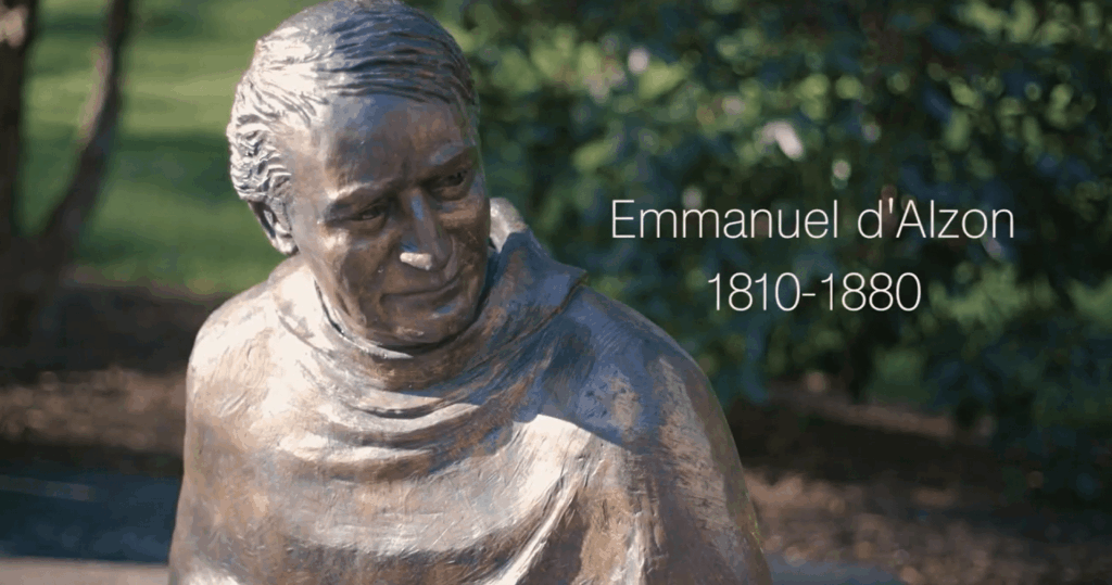 Father Emmanuel d'Alzon - Assumptio